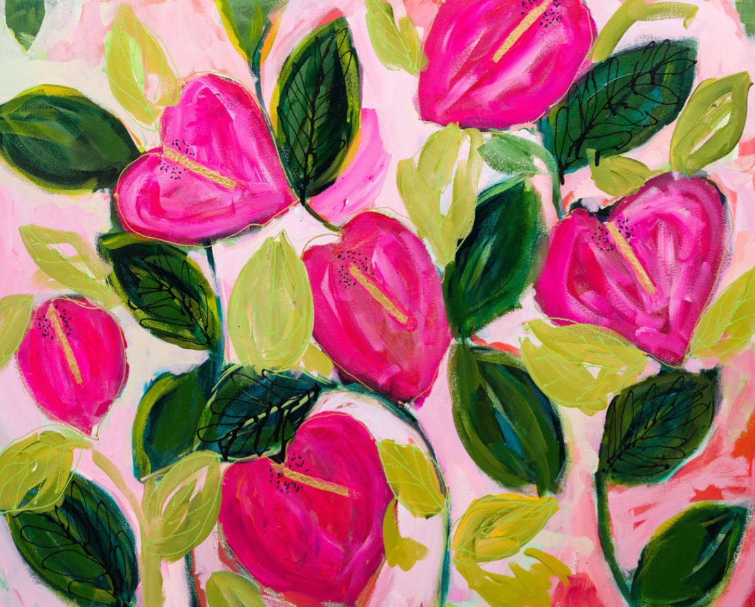 Heart’s Desire – Carrie Schmitt